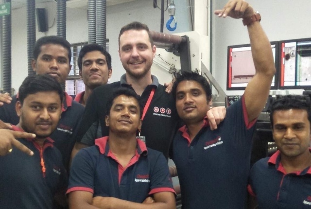 Grow! The path of development for Mechanics at MPS | https://blog.mps-printing.com